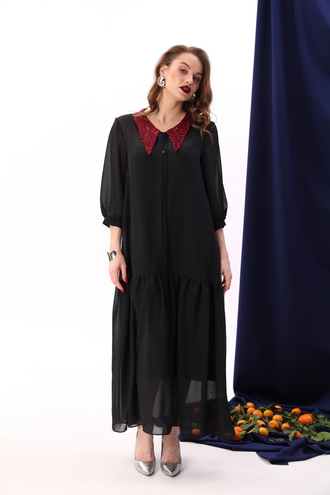 Платье 800-4 NikVa купить - 4% скидка | в наличии